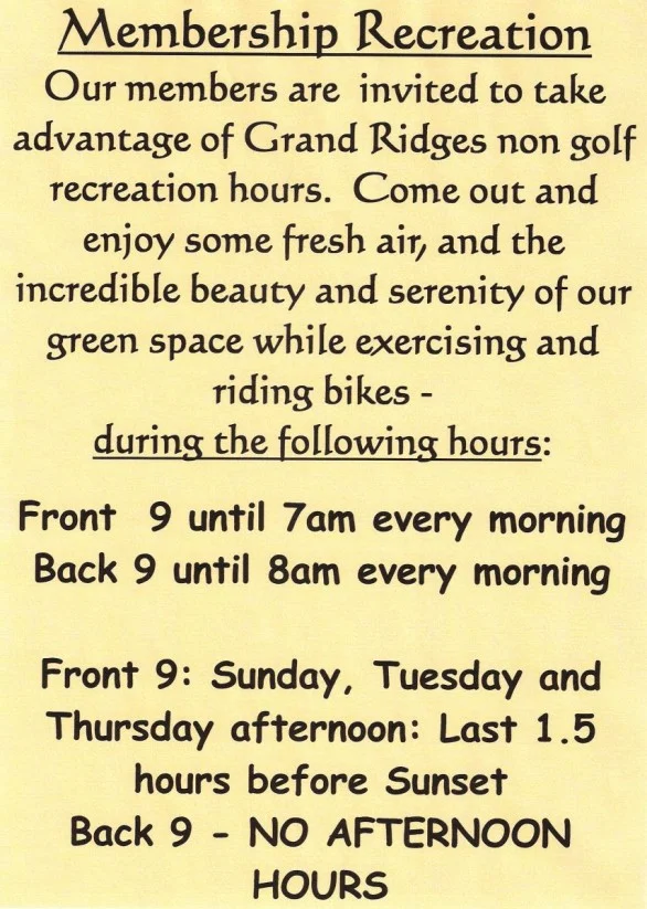 Contact Us | Grand Ridge